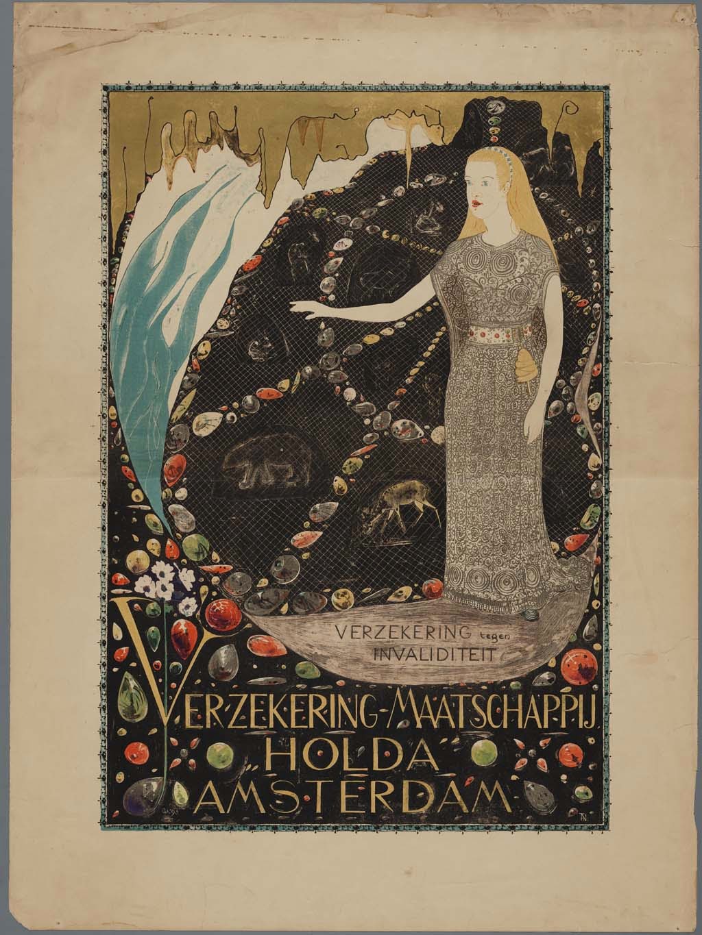 LA DAMA HOLDA... LA DIOSA-MADRE GERMÁNICA Y EL INVIERNO... - Comunidad ...