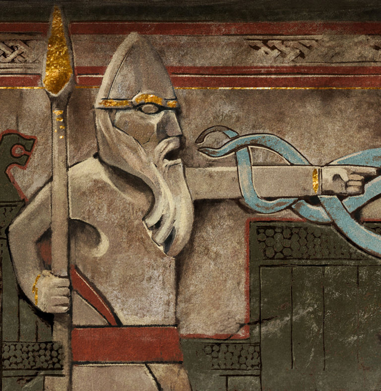 ¿Qué diferencias existen entre Odín y Dios como "Padre de todas las ...